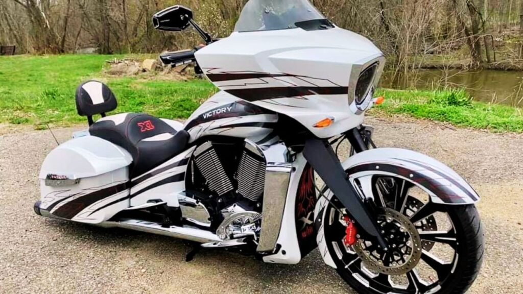 Parts and Accessories – Victory Motorcycles Australia